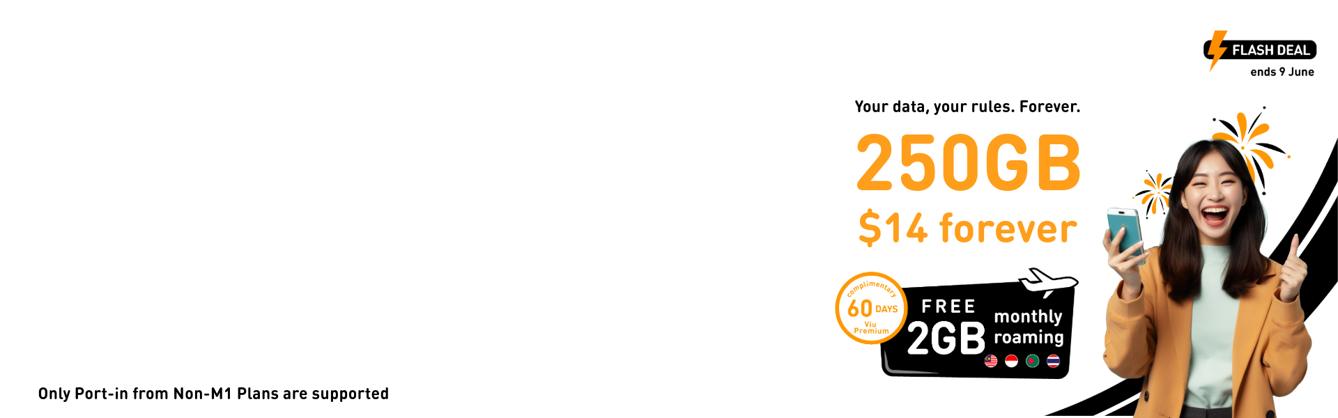 Best Sim Only Plans In Singapore📱 Compare Data Plan | Maxx