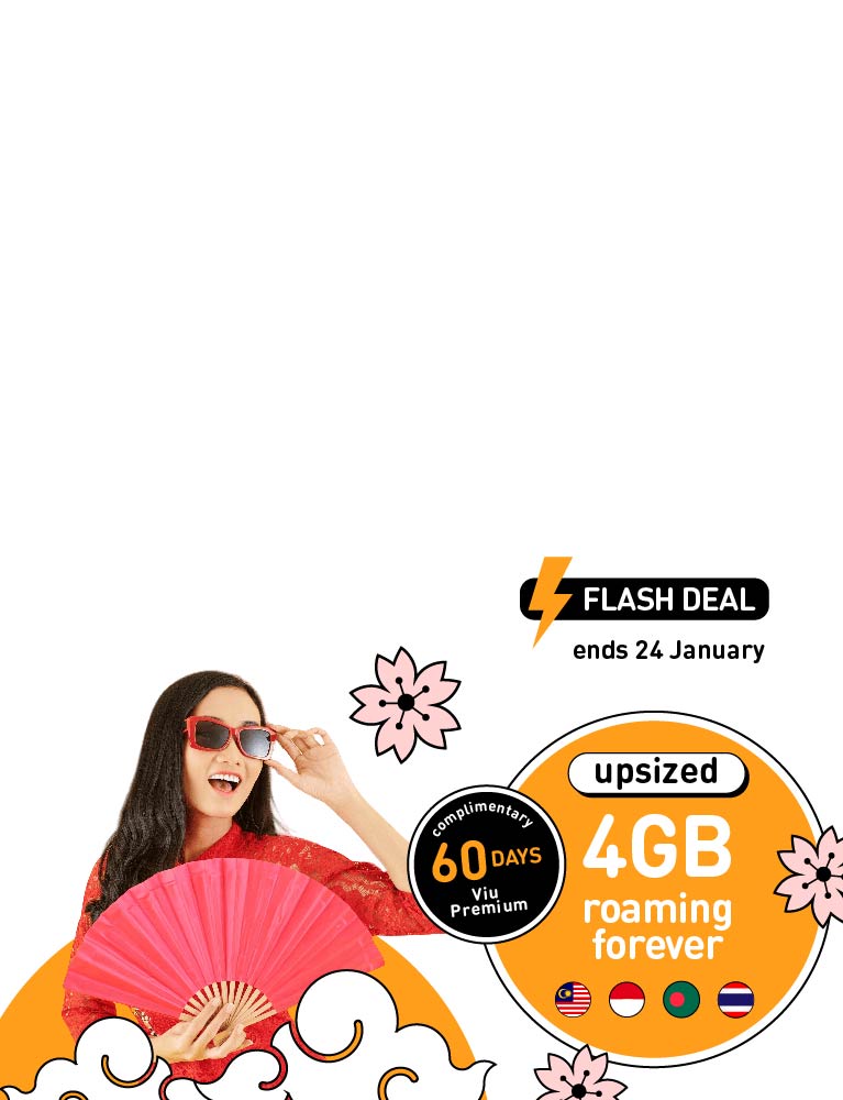 Best Sim Only Plans In Singapore📱 Compare Data Plan | Maxx