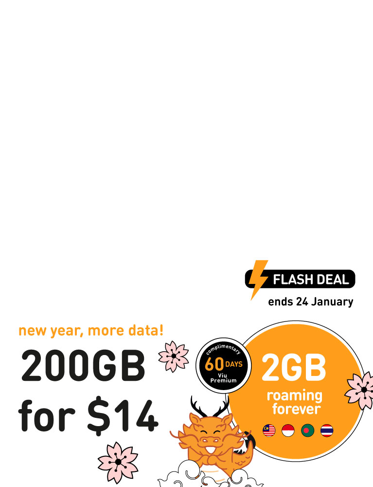 Best Sim Only Plans In Singapore📱 Compare Data Plan | Maxx